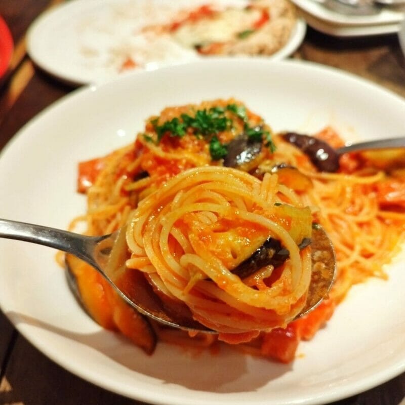 【il Ceppo】薪釜で焼く本格ピッツァが食べられるイタリアンピッツェリア@つくばエクスプレス線-八潮駅